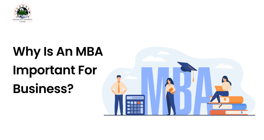 Why is an MBA degree important for business? - Abhyuday University